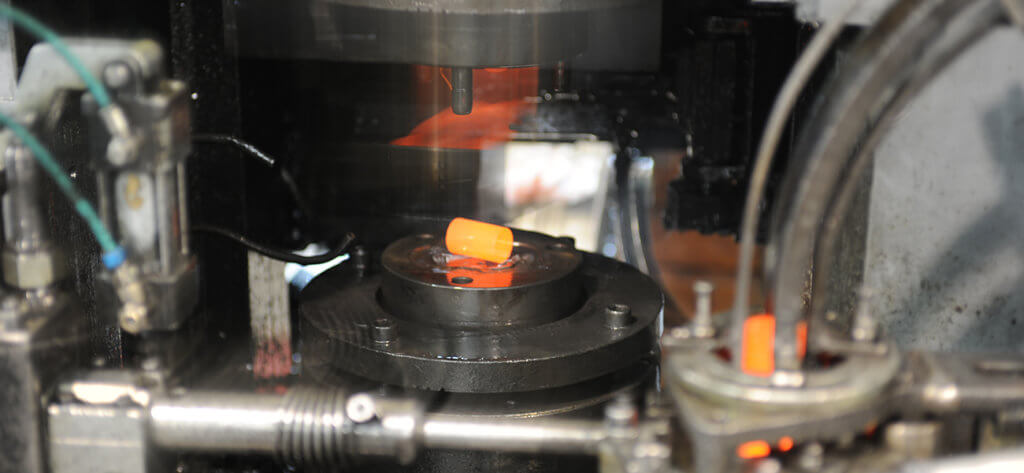 4 benefits of hot forging - Moval - Bespoke brass